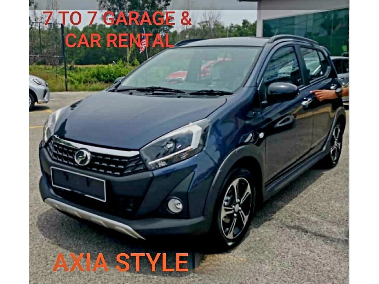 Home - 7to7 Car Rental